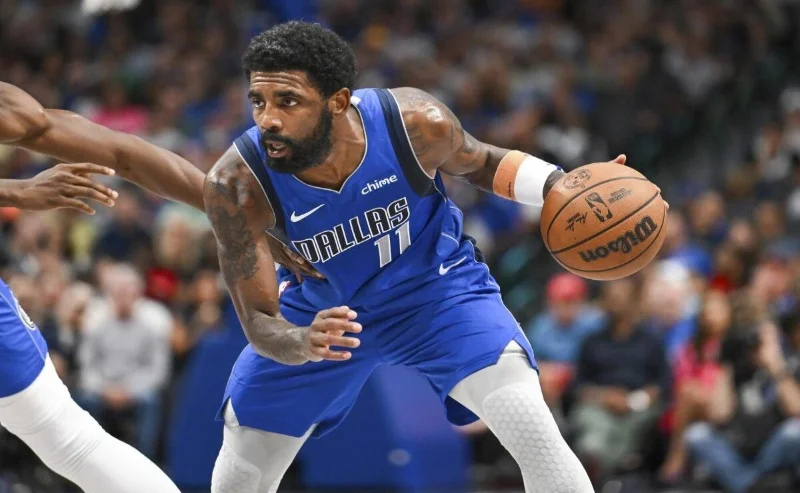 Kyrie Irving Trade Rumors Ignite Detroit Could the Pistons Be One ...