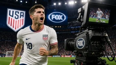 World Cup Broadcast Backlash: Did FOX Turn Team USAs Opener Into a ...
