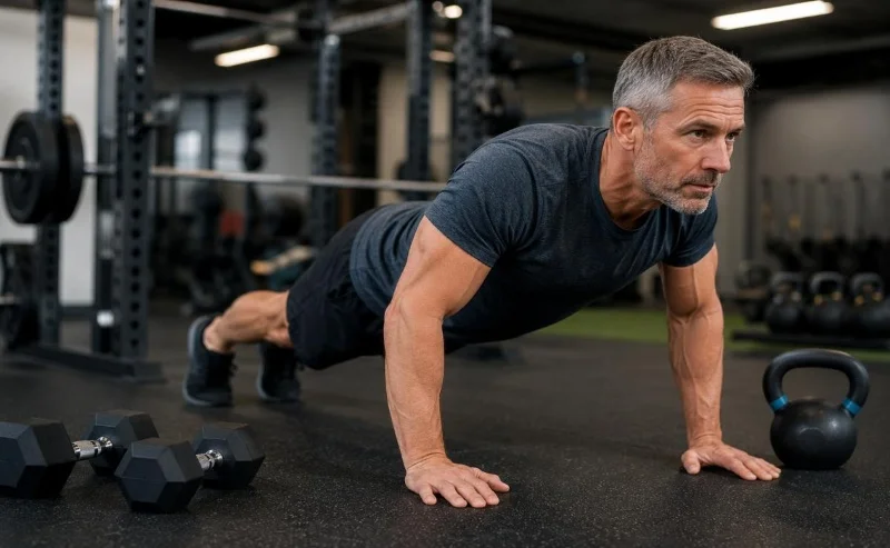 Are You Over 40 and Still Using the Wrong Workout Split for Results?
