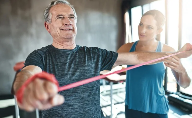 Could Building More Muscle Actually Make Your Brain Younger?