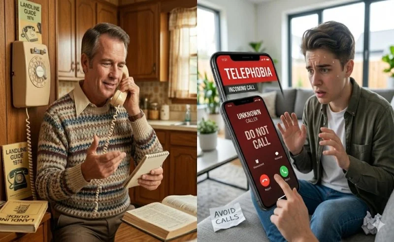 Do You Fear Making Phone Calls? The Boomer Habit That Still Terrifies ...