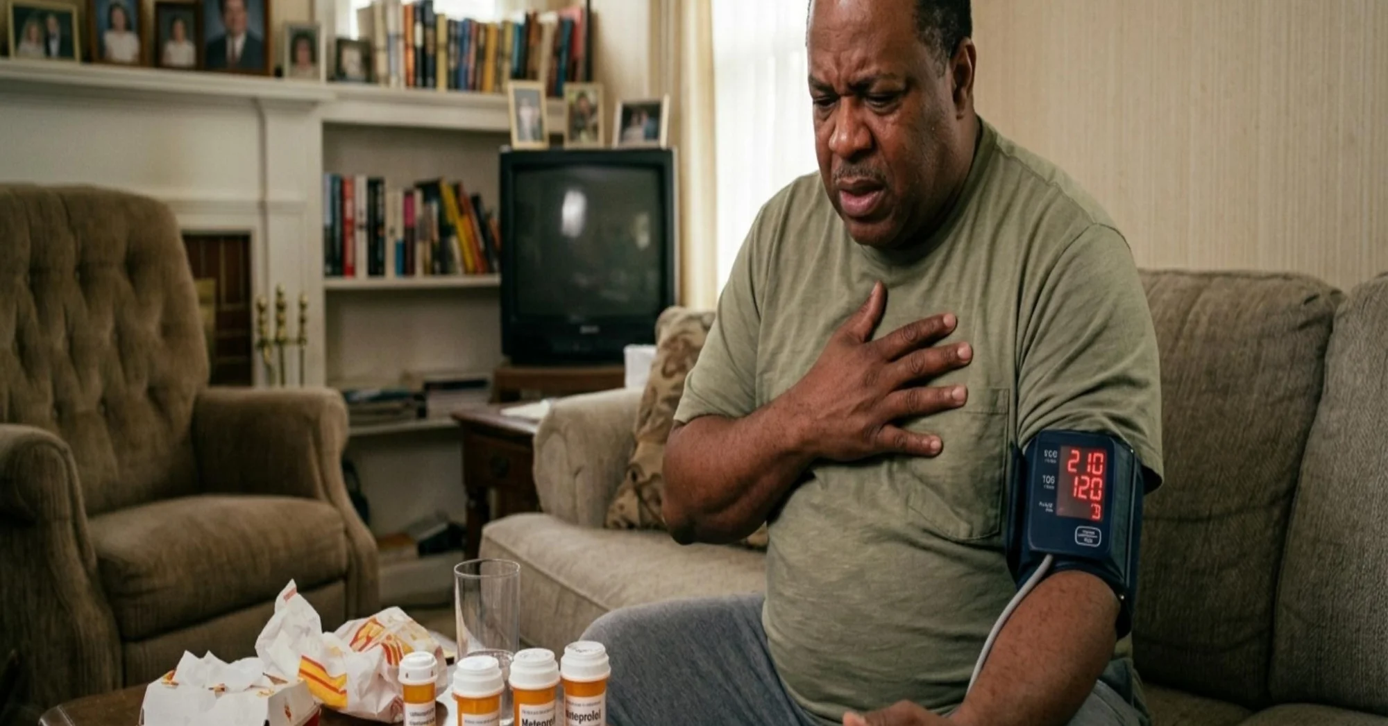 7 High Blood Pressure Symptoms Most People Mistake for Stress When ...