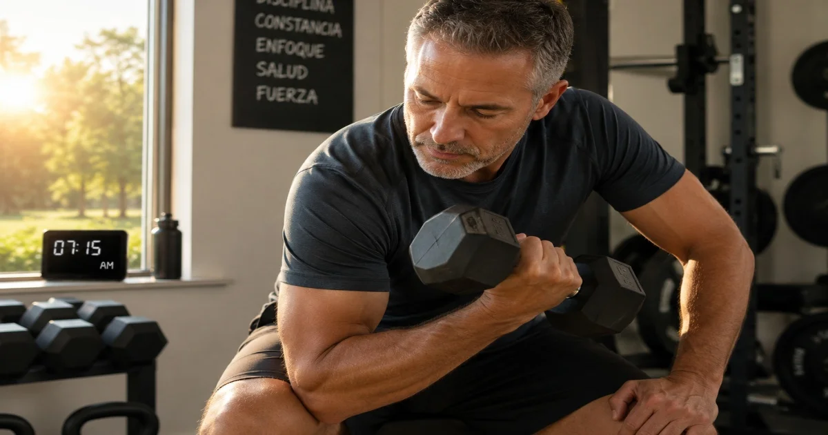 Over 55? These 4 Morning Exercises May Restore Arm Strength Faster Than ...
