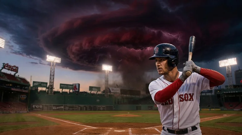 Red Sox Eye Blockbuster Trade Solutions as One Offensive Weakness ...