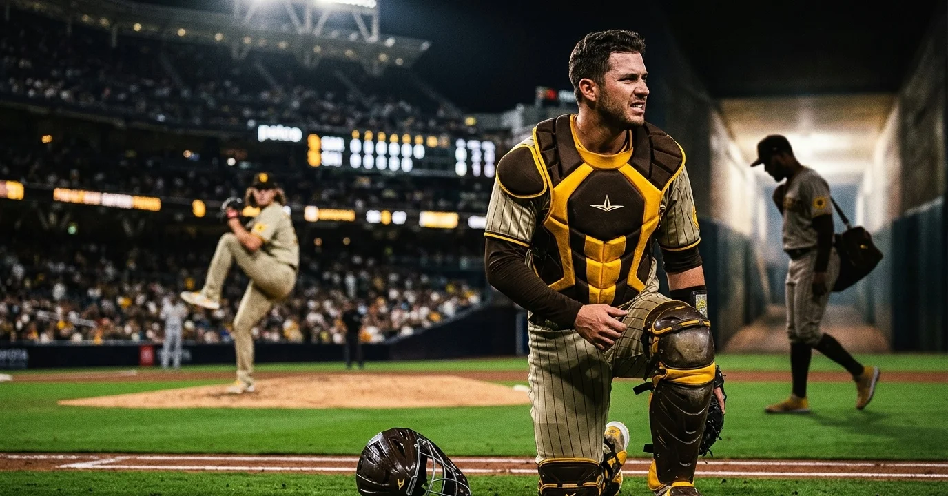 Padres Forced Into Difficult Roster Shakeup After Veteran Pitcher Exit ...