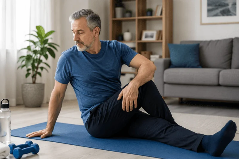 Want to Get Ripped Without a Gym? These 20 At-Home Exercises Can Build ...