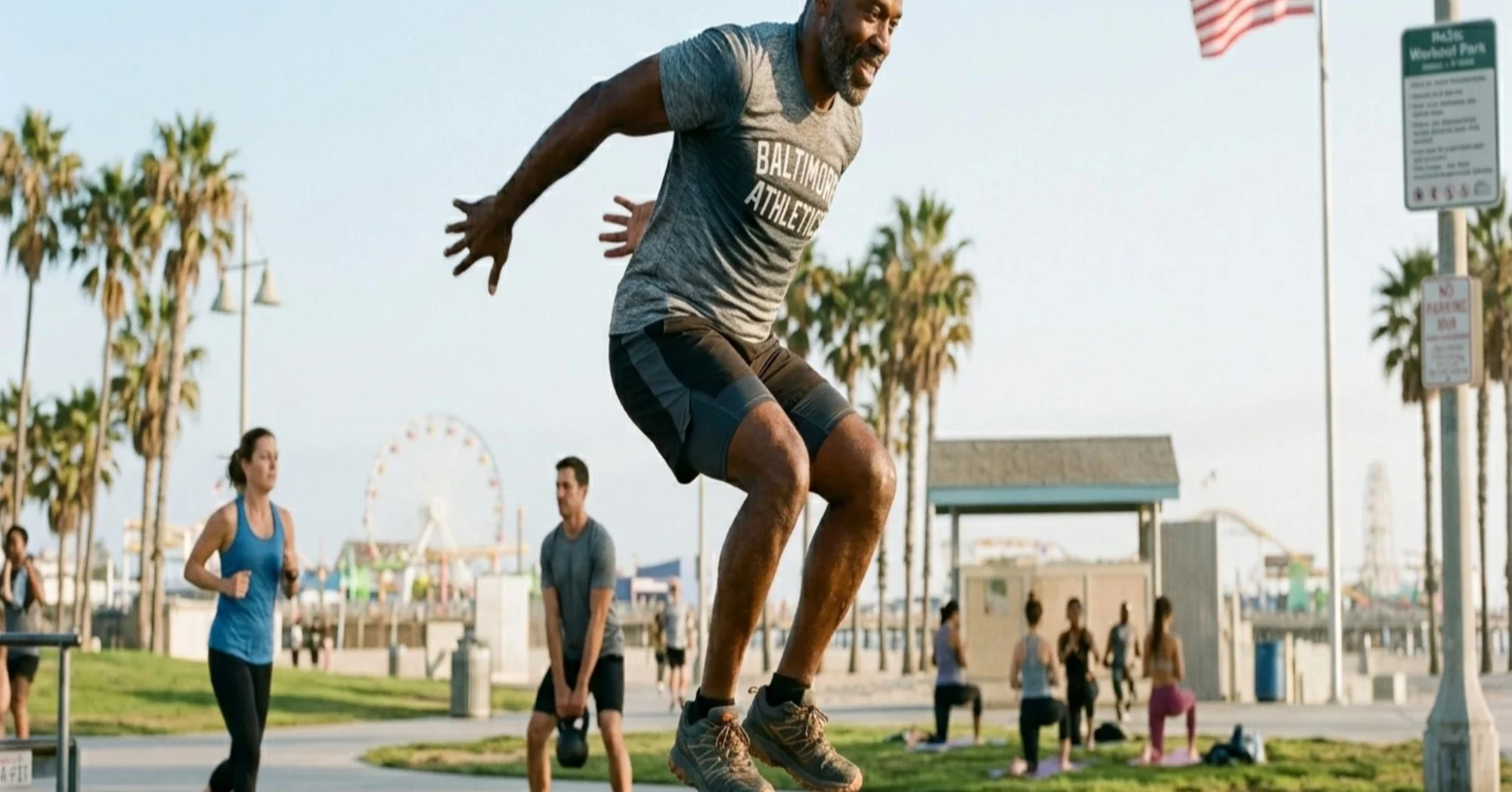 Could Exercising Outdoors Help You Live Longer? Experts Say the ...