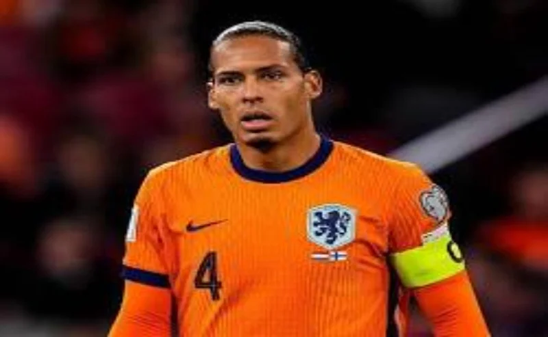 Virgil van Dijks World Cup Goal Ignites VAR Storm as Japan Fumes Over ...