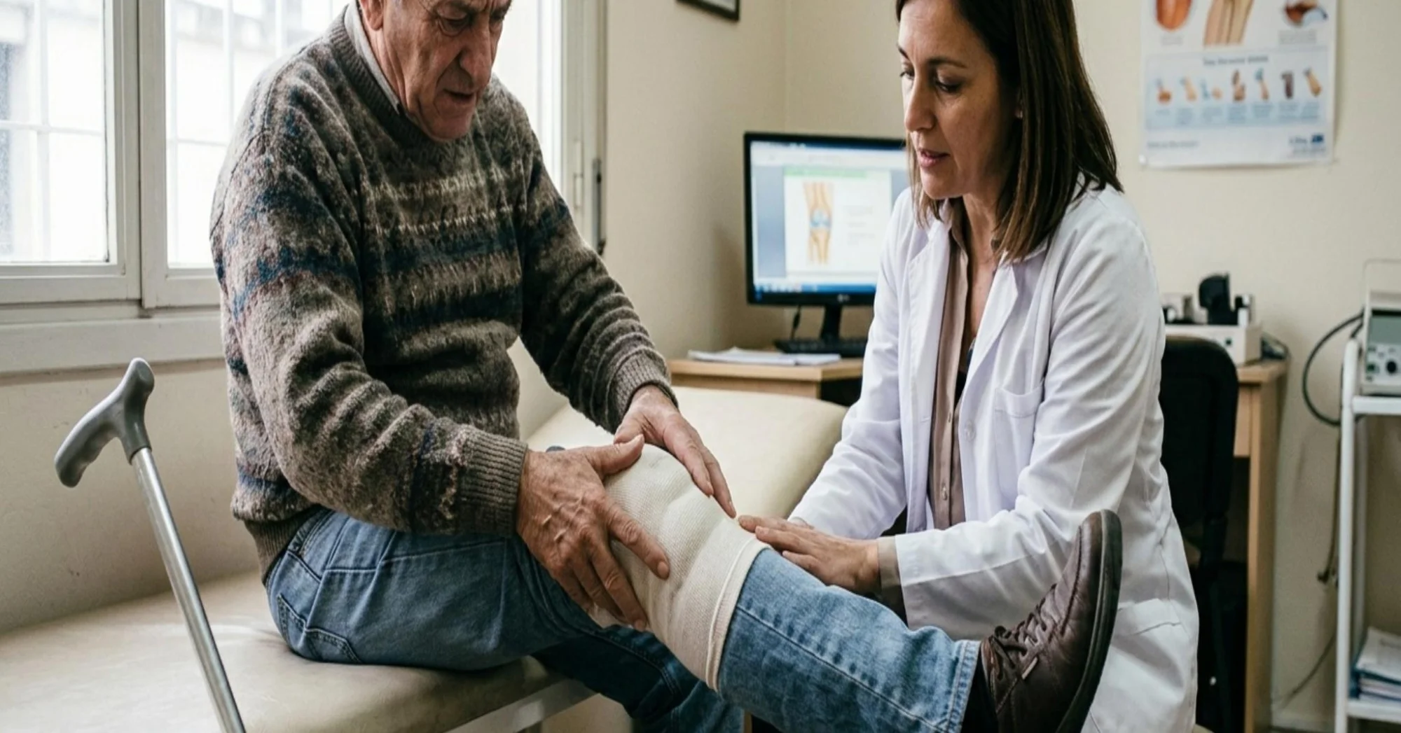 Do Your Knees Crack When Climbing Stairs? When Its Normaland When It ...