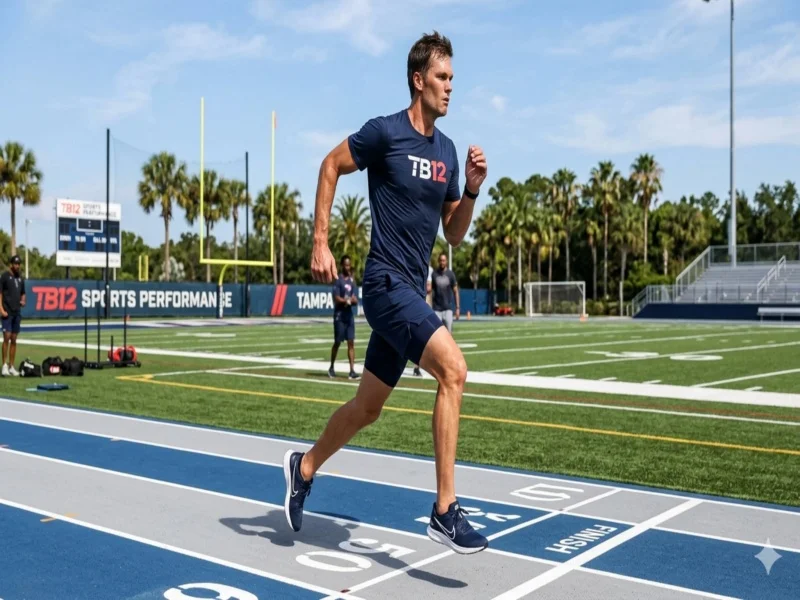 Tom Brady at 47: The TB12 Method He Uses to Stay Fit Long After Retirement