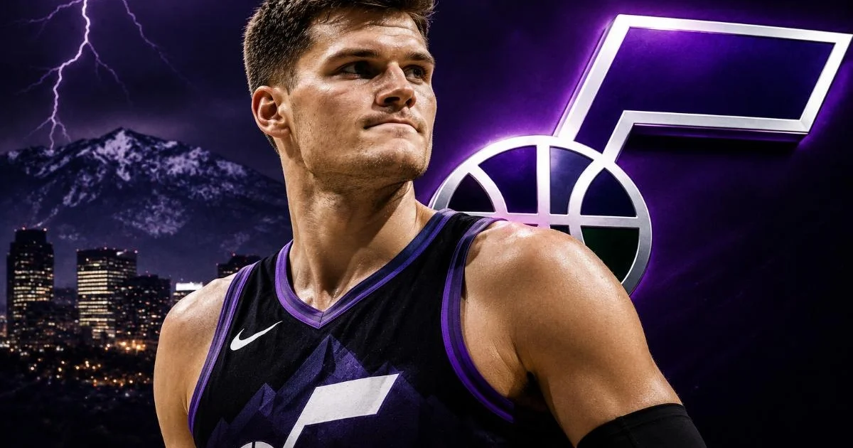 Walker Kessler and Utah Jazz Contract Drama Intensifies Is a ...