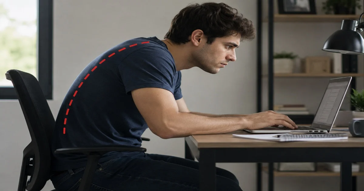 Poor Posture Could Be Aging You Faster: 4 Expert-Backed Fixes That ...