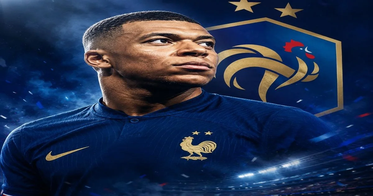 Kylian Mbappé Faces His Biggest World Cup Test YetCan Frances Superstar ...