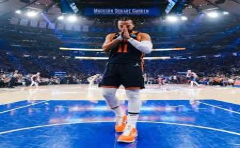 Jalen Brunson Silences Every Doubter With Historic NBA Finals MVP ...