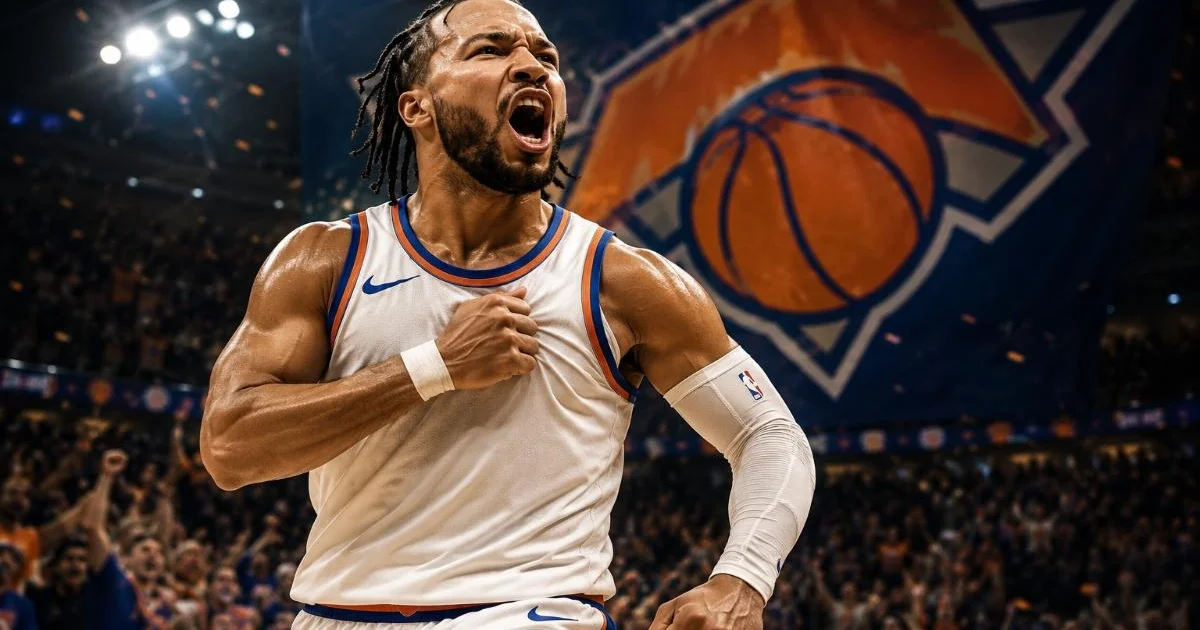 Jalen Brunson Silences Every Doubter With Historic NBA Finals MVP ...
