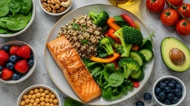 The DASH Diet May Protect Your Brain Better Than You ThinkCould This ...