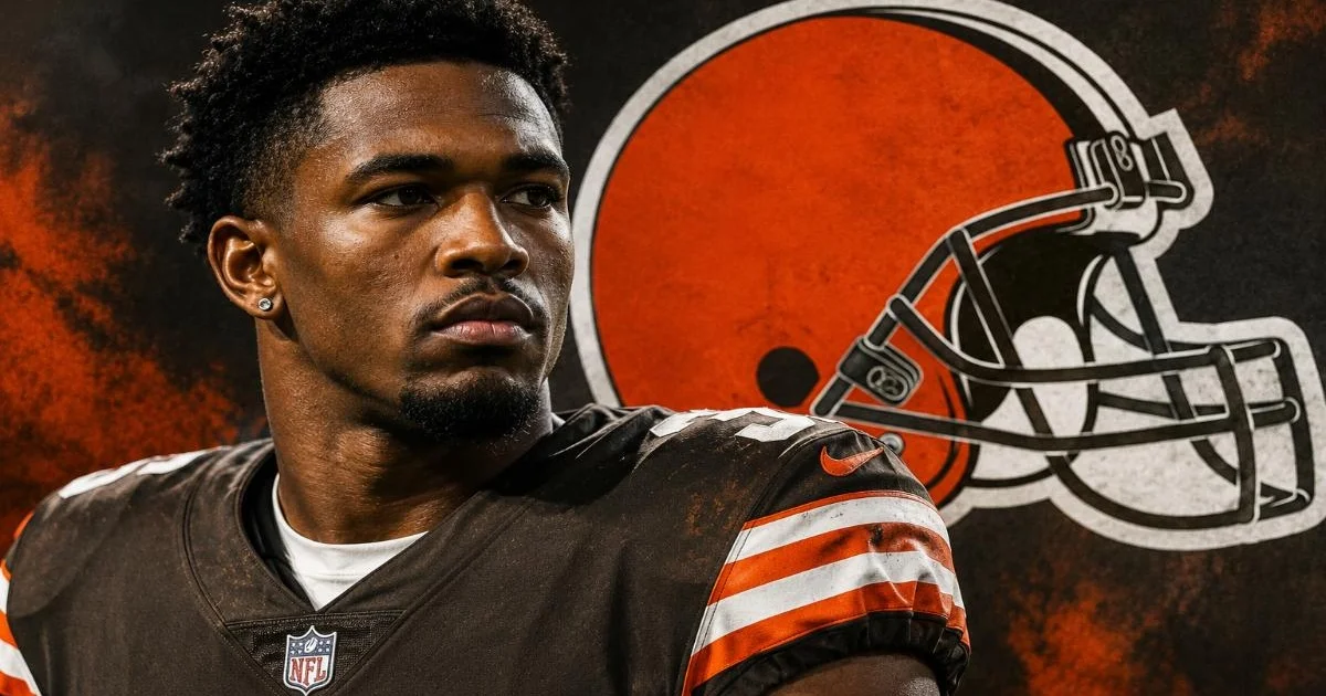 Browns Free Agency Bust May Be Finished in the NFL at Just 27 Years Old ...