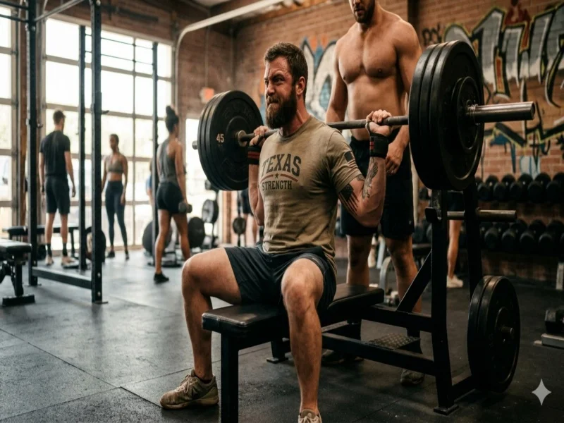 High Reps vs Heavy Weights: The Muscle-Building Truth Most Gym-Goers ...