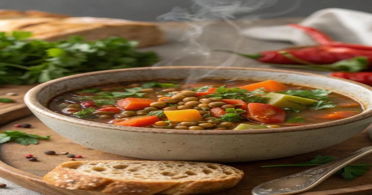 This One-Pan Mediterranean Dinner Could Help Support Healthy Blood ...