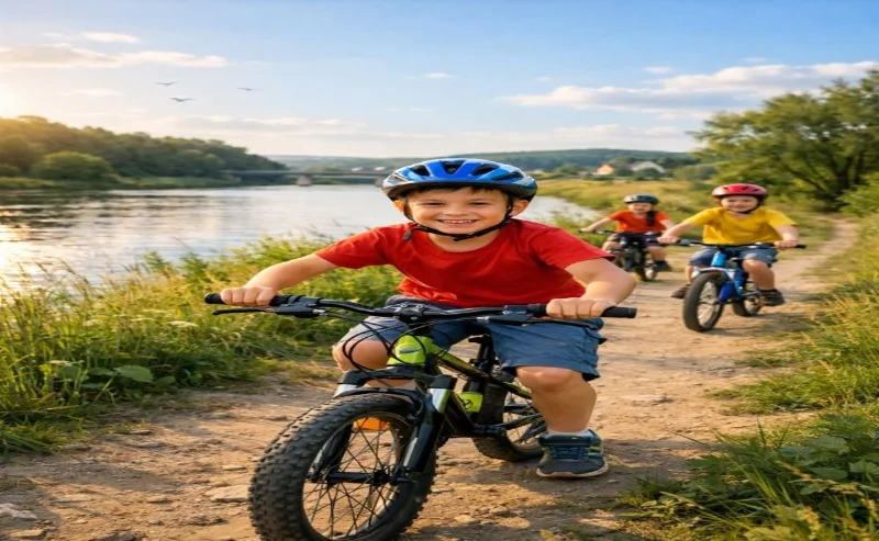 What Riding Bikes in the 1950s Was Really Like Before Helmets, Rules ...