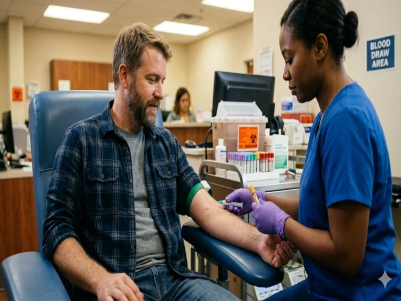 The Blood Test That May Detect Cancer Before Symptoms Appear Should You ...