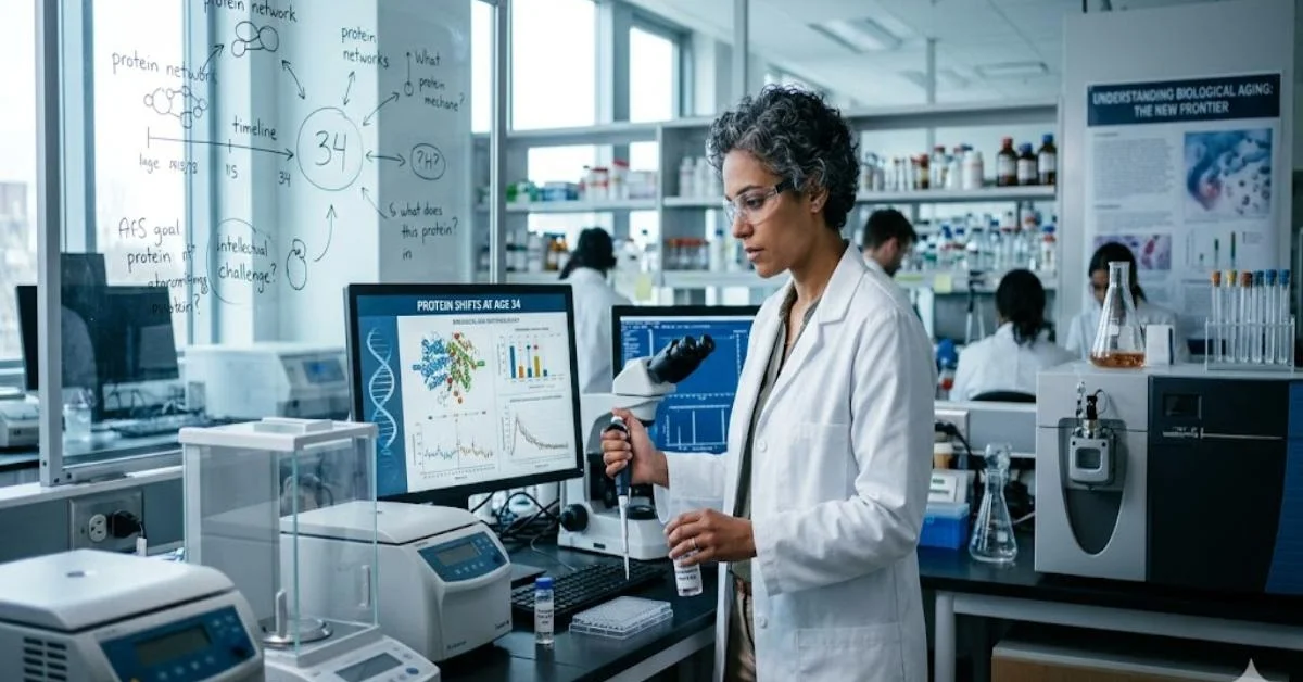 Have You Already Started Aging Without Knowing It? Scientists Say It ...