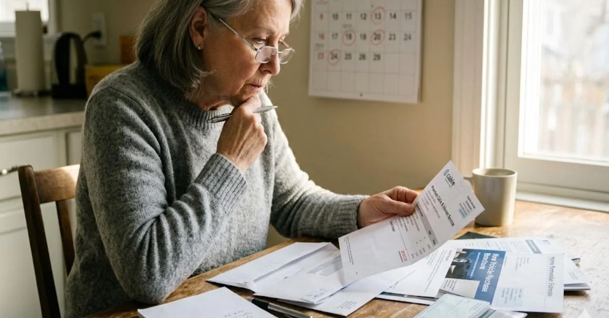 Are You Wasting Money After 60? These Common Purchases May Be Costing ...