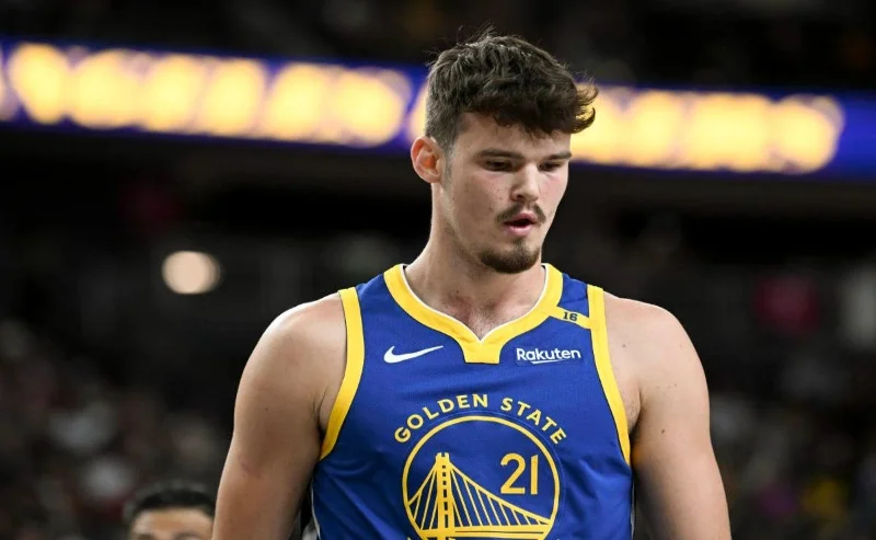 Warriors Frontcourt Shakeup Could Force Quinten Post Out of Golden ...