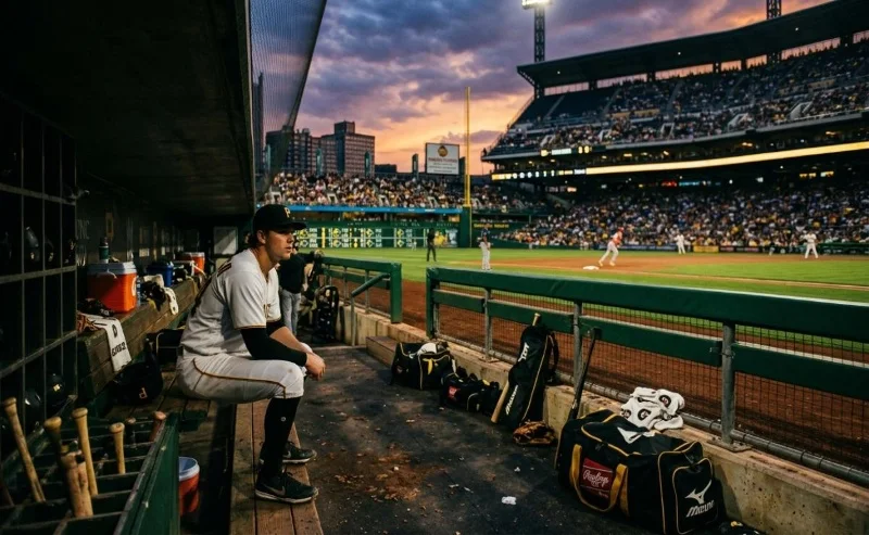 Pirates Solve Their Catching Dilemma as Endy Rodríguez Seizes Opportunity