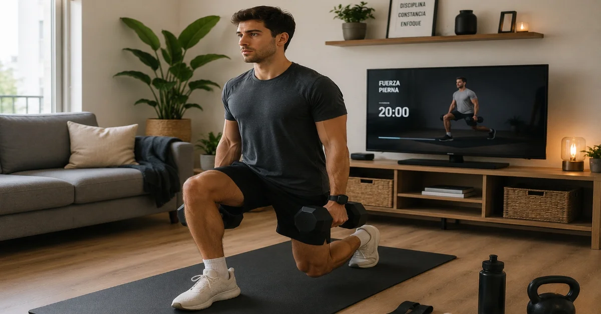 Want to Get Ripped Without a Gym? These 20 At-Home Exercises Can Build ...