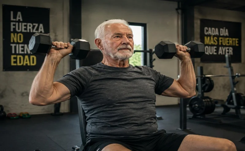 Strength Training Could Cut Heart Attack Risk by 44%Are You Doing ...
