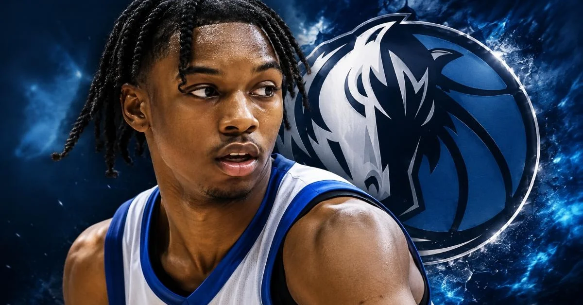Mavericks Draft Rumors: Is Labaron Philon the Perfect No. 9 Pick to ...