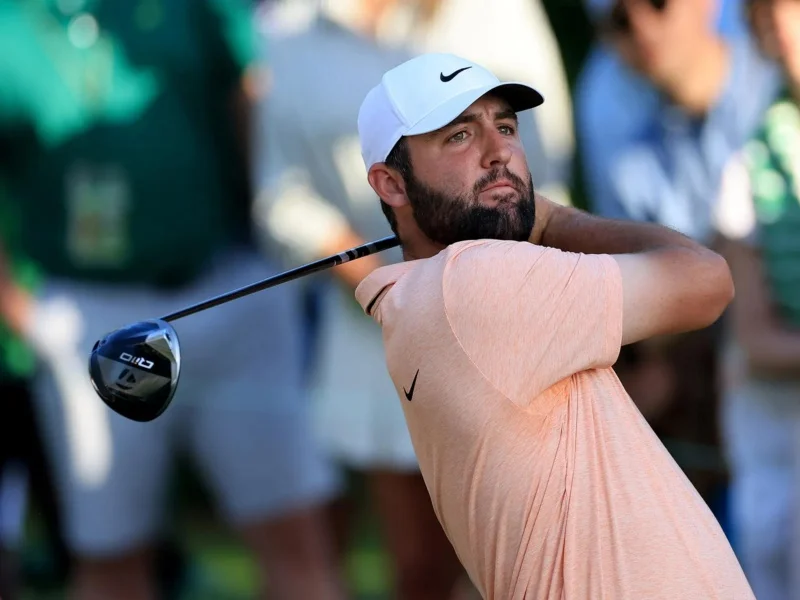 Scottie Scheffler Defends Caddie Ted Scott After Heated US Open Incident