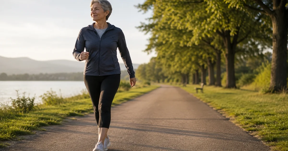Walking Every Day? These 5 Expert-Backed Upgrades Can Boost Heart ...