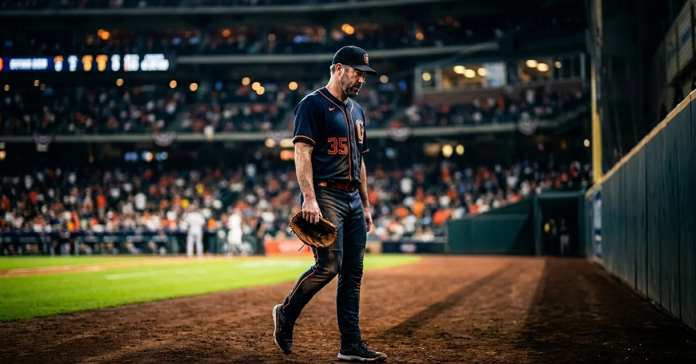 Giants Shake Up Rotation as Veteran Pitcher Loses Starting Role in Bold ...