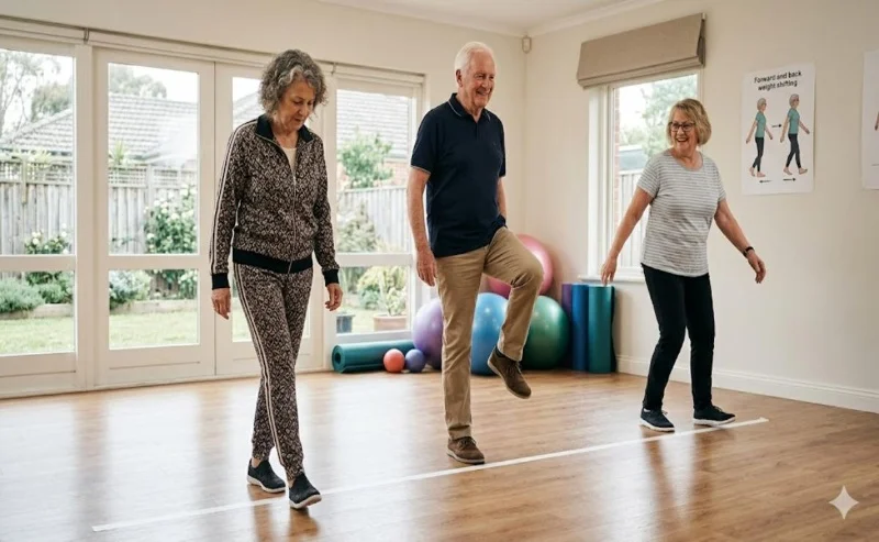 Are You Ignoring the #1 Fall Prevention Skill After 60? These 3 Dynamic ...