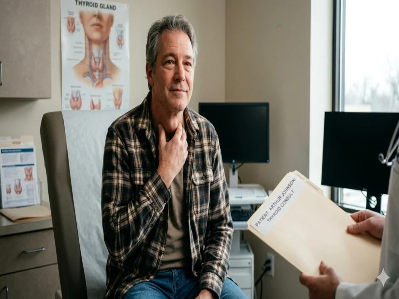 6 Silent Signs Your Thyroid May Be Failing And Most People Ignore Them