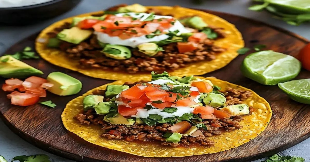 No-Cook Black Bean Taco Bowls with Lime Cream: The Fresh, High-Protein ...