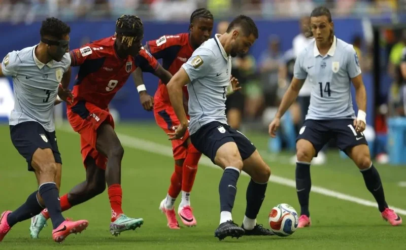 Cape Verde Stuns Uruguay and Keeps World Cup Dream Alive Can the ...