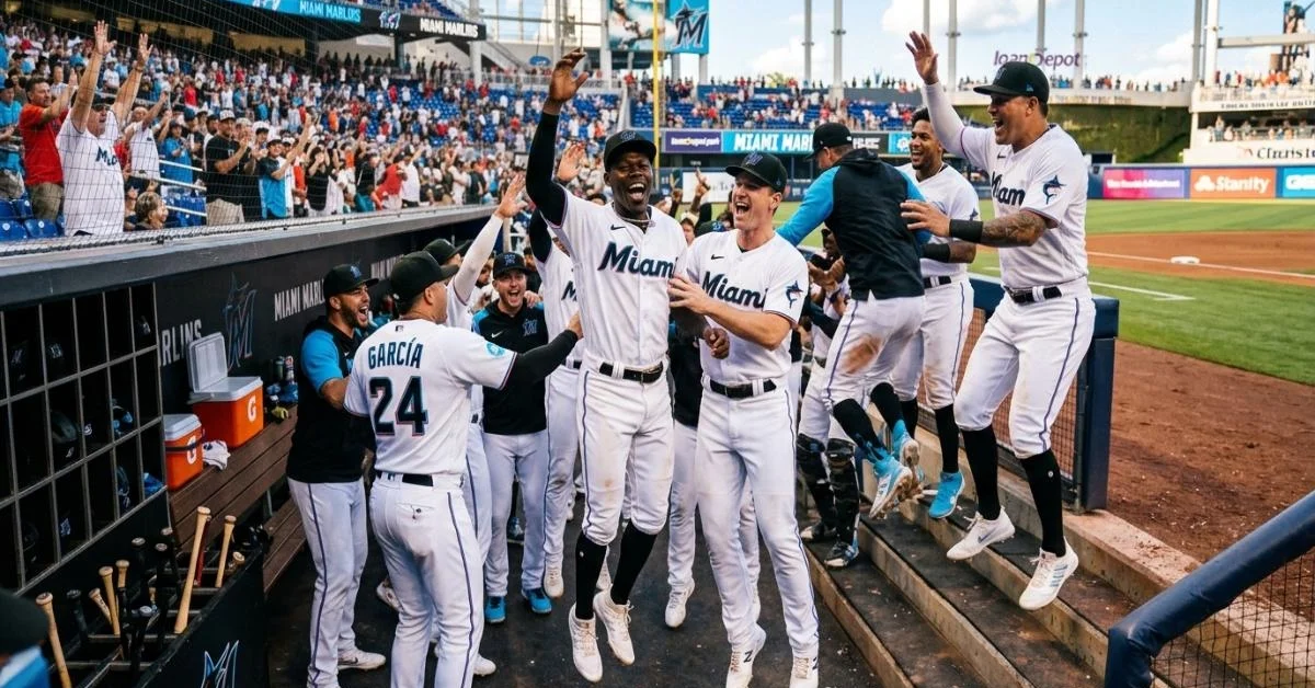 MLB Power Rankings Shake Up as Phillies Surge, Marlins Catch Fire, and ...