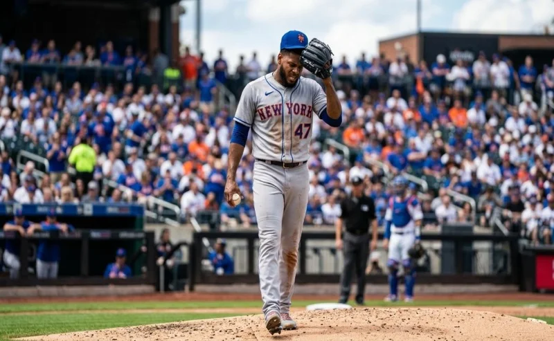 Mets Could Trade Former All-Star Freddy Peralta as Disastrous 2026 ...