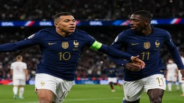 World Cup Chaos: France vs Iraq Hit by Massive Storm DelayCould Weather ...