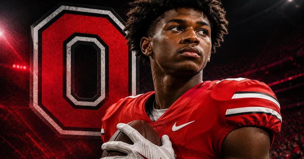 Ohio State Lands Elite Receiver Austin Miller Early, Could He Be The ...