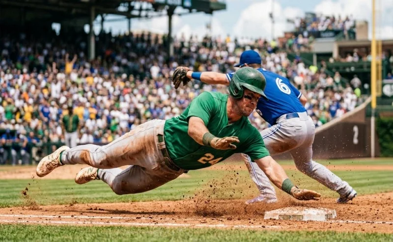 Athletics Suffer Another Setback as Zack Gelof Injury Overshadows Loss ...