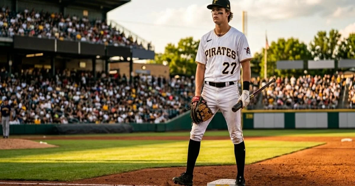 MLB Draft Overhaul Proposal Would Have Cost Pirates Franchise ...