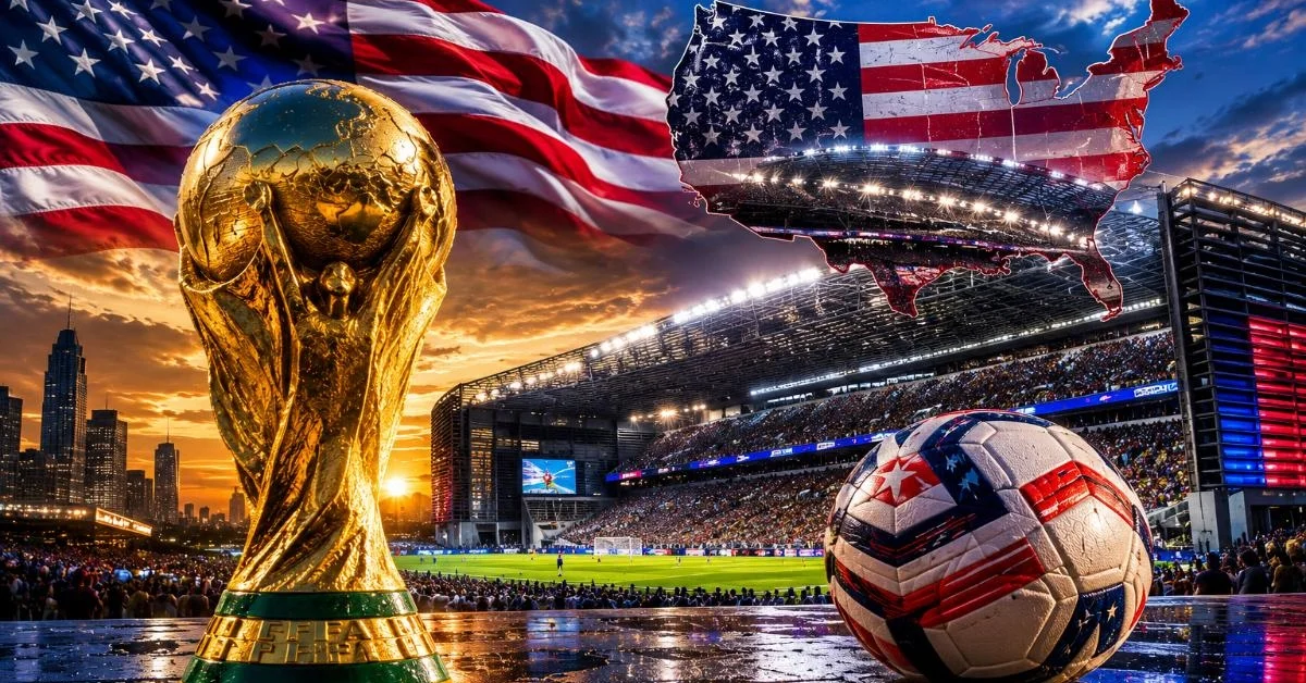World Cup Fan Experience Rankings Reveal the Best and Worst US Stadiums ...