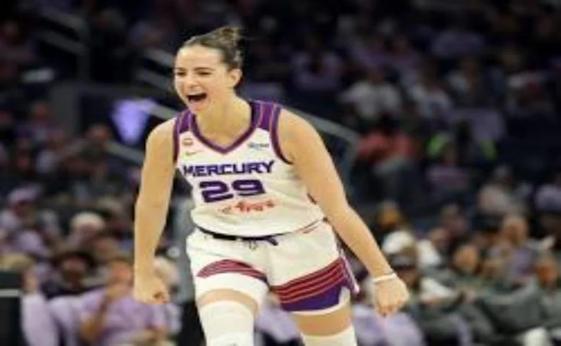 WNBA Rookie Jovana Nogic to Miss Rest of 2026 Season: What Does It Mean ...