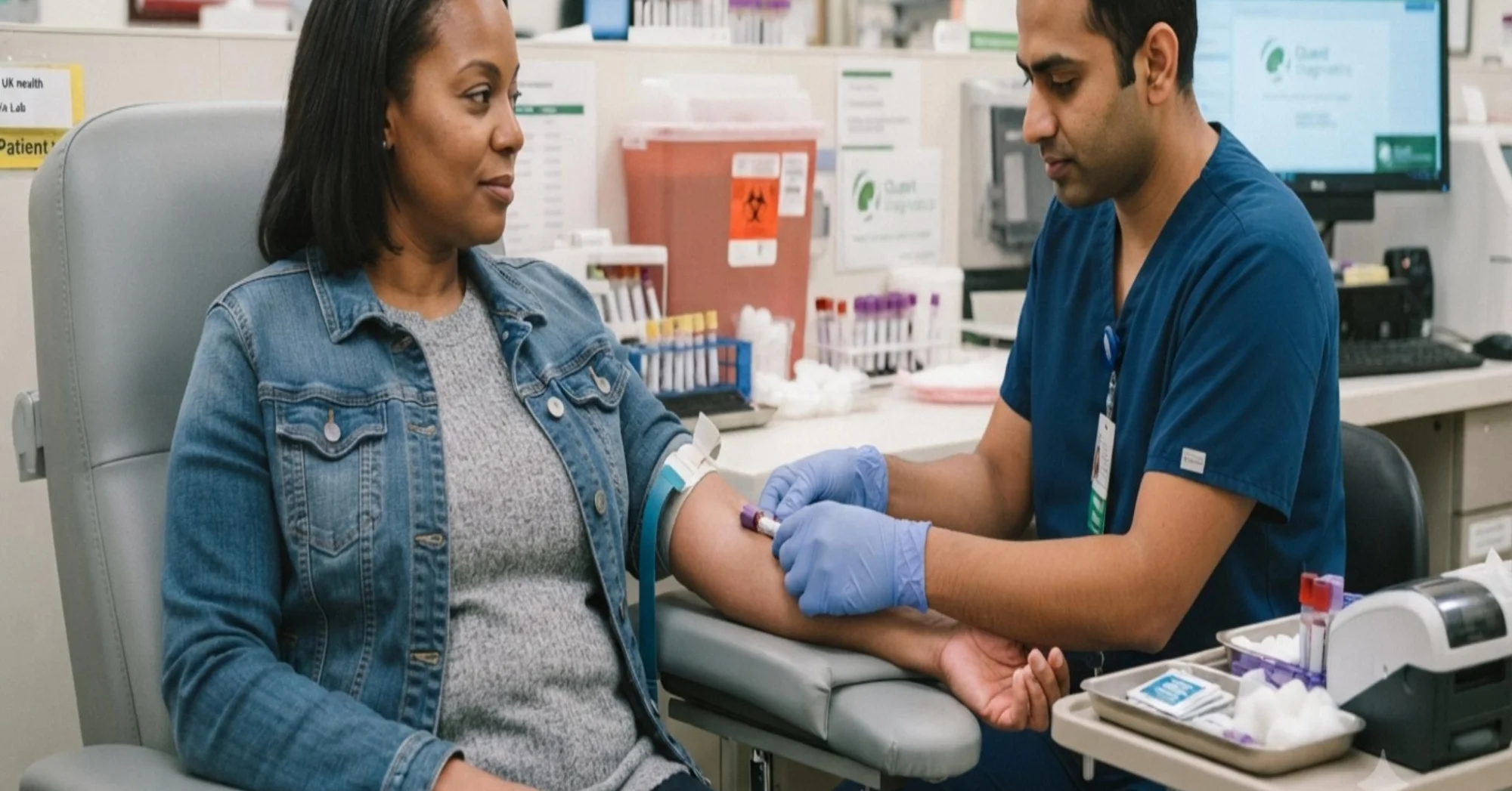 The Blood Test That May Detect Cancer Before Symptoms AppearWho Should ...