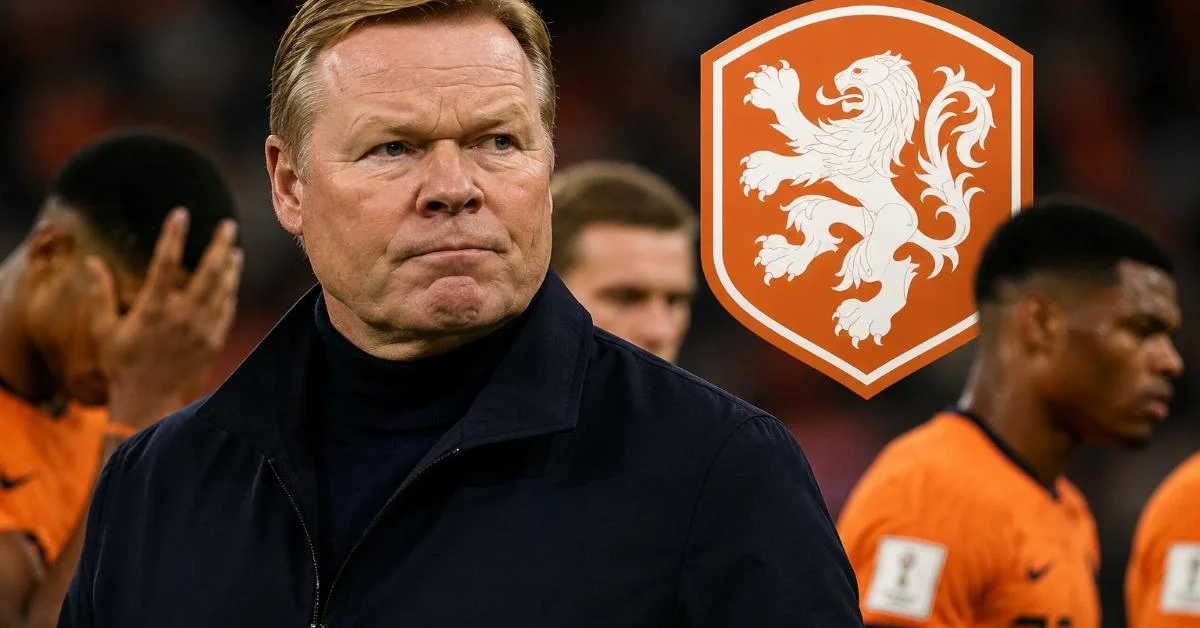 World Cup Racism Scandal Erupts After Netherlands Exit as KNVB Defends ...
