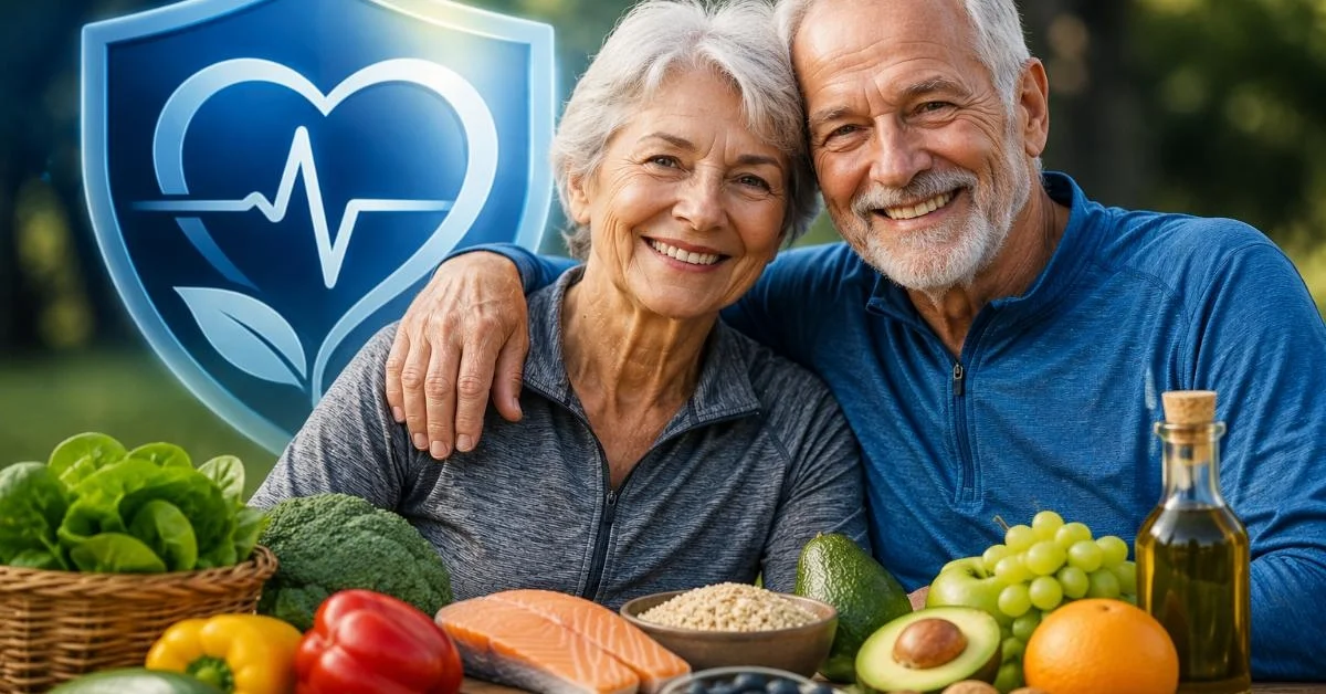 Can Your Diet Slow Aging and Prevent Chronic Diseases? A 15-Year Study ...